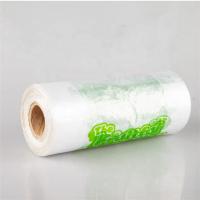 China 12 x 18 1 Mil 3 Mil 4 Mil  8 Mil Custom Printed Poly Tubing Bags for sale