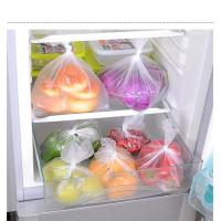 China 10 x 12 2 mil  Leak Proof Flat Poly Supermarket Plastic Bags Roll for sale