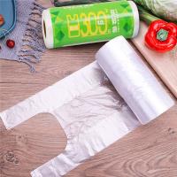 China Clear Hdpe Biodegradable Vegetable Bags for sale