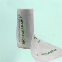 China 4 Mil Produce Supermarket Plastic Bags Roll for sale