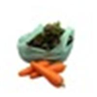 China T Shirt Eco Friendly Shopping 100% Biodegradable Compostable Grocery Bags for sale