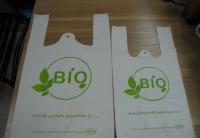 China Shopping Compostable Poly Bags for sale