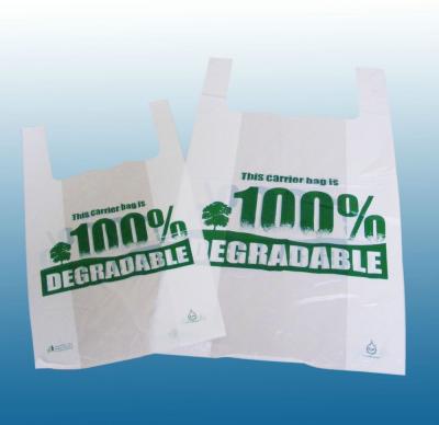 China Shopping Compostable Poly Bags for sale