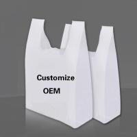 China Shopping Compostable Poly Bags for sale