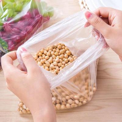 China 9 Mic Freezer Plastic Bags for sale