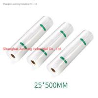 China PE Food Storage  Flat Bottom Freezer Plastic Bags for sale