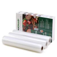China Transparent Polythene Food Compostable Clear Biodegradable Plastic Freezer Bags for sale