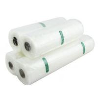 China Transparent Polythene Food Compostable Clear Biodegradable Plastic Freezer Bags for sale