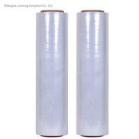 China Stretchable Packing Handy Wrap Stretch Film Plastic Wrapping Shipping for sale