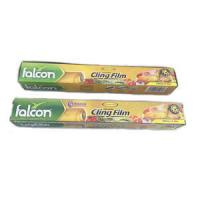 China Big Catering Baking PVDC PE Food Stretch Cling Film 30cm Wide For Microwave for sale