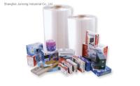 China Anti Fog High Performance 75 Gauge POF Stretch Cling Film Oven Kitchen Packing for sale