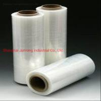 China Transport Industrial Environmentally Friendly Heavy Duty Pallet Stretch Film Cling Wrap for sale