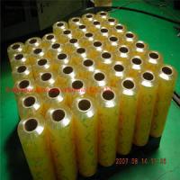 China Transport Industrial Environmentally Friendly Heavy Duty Pallet Stretch Film Cling Wrap for sale