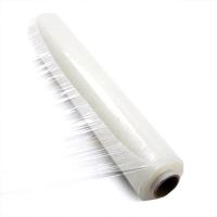 China PE Plastic Handy Machine Mini Pallet Stretch Film Wrap Rolls For Furniture for sale