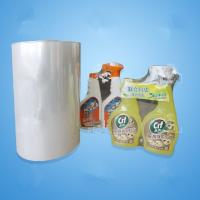 China PE Plastic Handy Machine Mini Pallet Stretch Film Wrap Rolls For Furniture for sale
