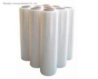 China Industrial Strength Transparent Wrapping 500mm Pallet Stretch Film Foil Packaging for sale