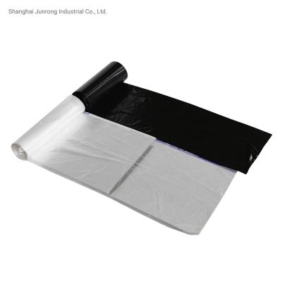 China Biodegradable Dogs Pets Biodegradable Doggy Bags Compostable Dog Waste Bags for sale