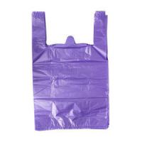 China HDPE LDPE PE Waterproof single use Vegetable Biodegradable Grocery Bags for sale