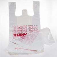 China LDPE HDPE CPE Poly 100 Biodegradable Plastic Bags For Clothing Packaging for sale