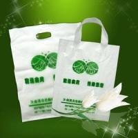 China HDPE LDPE PE 100 Compostable Corn Starch Bags Biodegradable for sale
