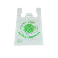 China HDPE LDPE PE 100 Compostable Corn Starch Bags Biodegradable for sale