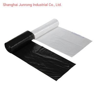 China HDPE  Compostable Fruit And Vegetable Bags With Handles for sale