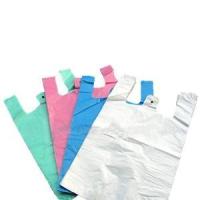 China HDPE LDPE Clear  Fruit Vegetable Packaging Biodegradable Plastic Produce Bags for sale
