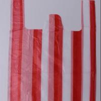 China Color Printing HDPE Food Packaging Retail Cassava Biodegradable Corn Starch Bags for sale