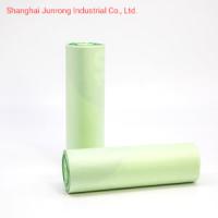 China Printed Plastic Kitchen Biodegradable Garbage Bags 13 Gallon Manufacturing for sale