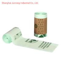 China Food Recycled Packaging Clear Biodegradable And Compostable Transparent Bags for sale