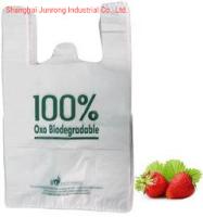 China Food Recycled Packaging Clear Biodegradable And Compostable Transparent Bags for sale