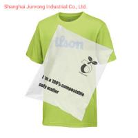 China Household Compostable Printed Vest Carrier Bags Easy Open for sale