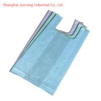 China Cornstarch Compostable PLA Tall Kitchen Trash Plastic Biodegradable Garbage Bags for sale