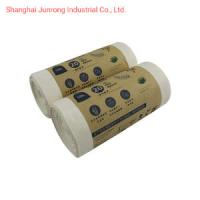 China Eco Friendly Thick Grocery Shopping Clear Reusable Biodegradable T Shirt Bags for sale