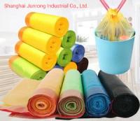China 30l 8 Gallon Large Biodegradable Trash Bags That Decompose for sale