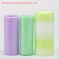 China 5 to 10 kg Small Bin Trash Rubbish Biodegradable Garbage Bags for sale