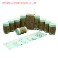 China Bathroom Trash Biodegradable Garbage Bags Small With Own Logo for sale