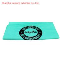 China 50mm Supermarket Shopping Custom Degradable Compostable T Shirt Bags for sale
