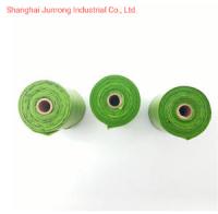 China Vest Carrier T Shirt Shopping Disposable Plastic Compostable Grocery Bags with Handle for sale