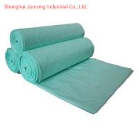 China Soft PE T Shirt Biodegradable Garbage Bags 3.5 Mircon for sale