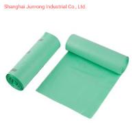China 13 Gallon 50l eco friendly Degradable Trash Bags for sale