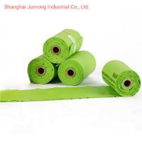 China 13 Gallon 50l eco friendly Degradable Trash Bags for sale