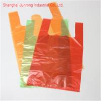 China Carry Flexible Gift Poly Disposable Certified Compostable Bio Based Bags for sale