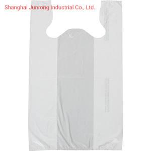 China Polythene Recycling 100 Biodegradable Grocery Bags for sale