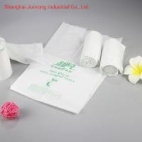 China Polythene Recycling 100 Biodegradable Grocery Bags for sale