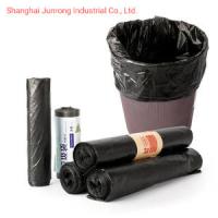 China Large Biodegradable 50l 20l Compostable Bin Bags for sale