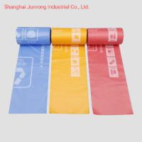 China Food  Garden Waste Biodegradable Garbage Bags for sale