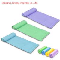 China Food  Garden Waste Biodegradable Garbage Bags for sale