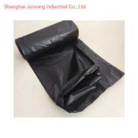 China Custom Printed Clear HDPE Supermarket Plastic T Shirt Compostable Dog Poop Bags With Handles for sale