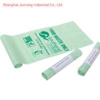 China Kitchen Trash Compost Biodegradable Garbage Bags Biodegradable Pedal Bin Liners for sale